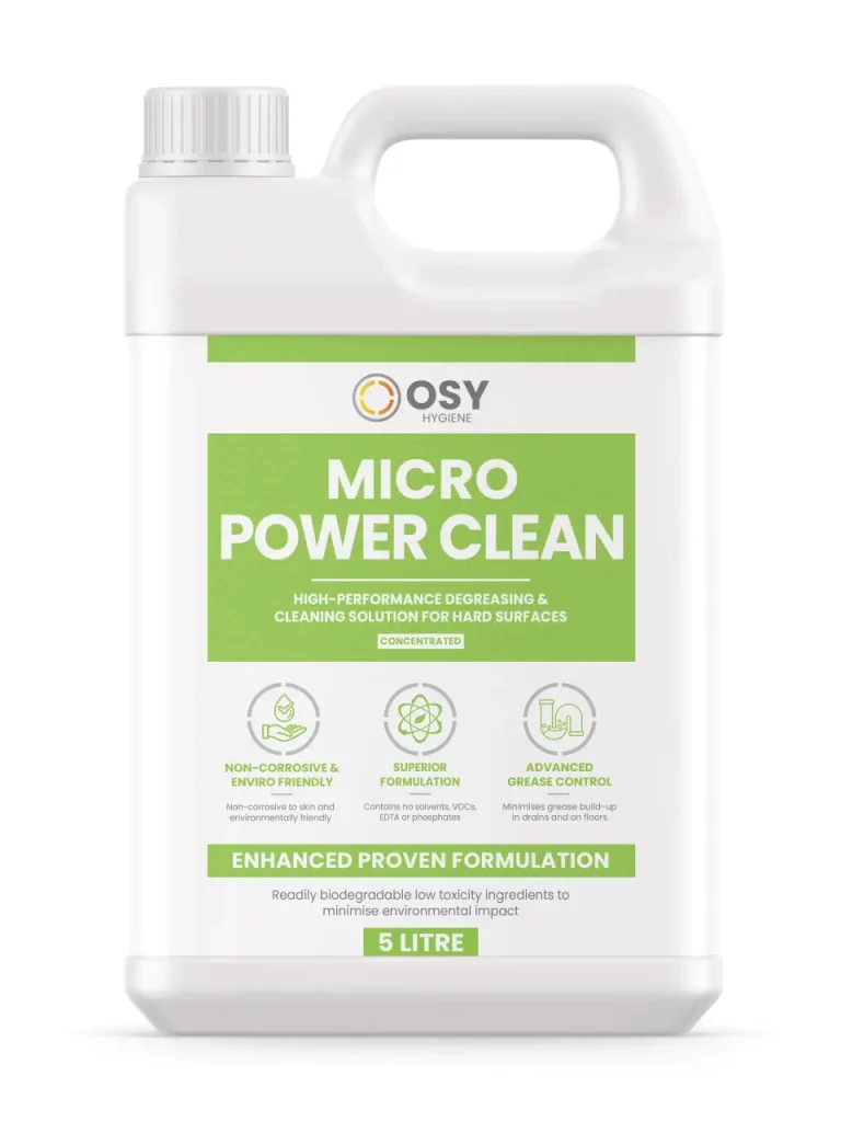 Hard Surfaces | OSY Group